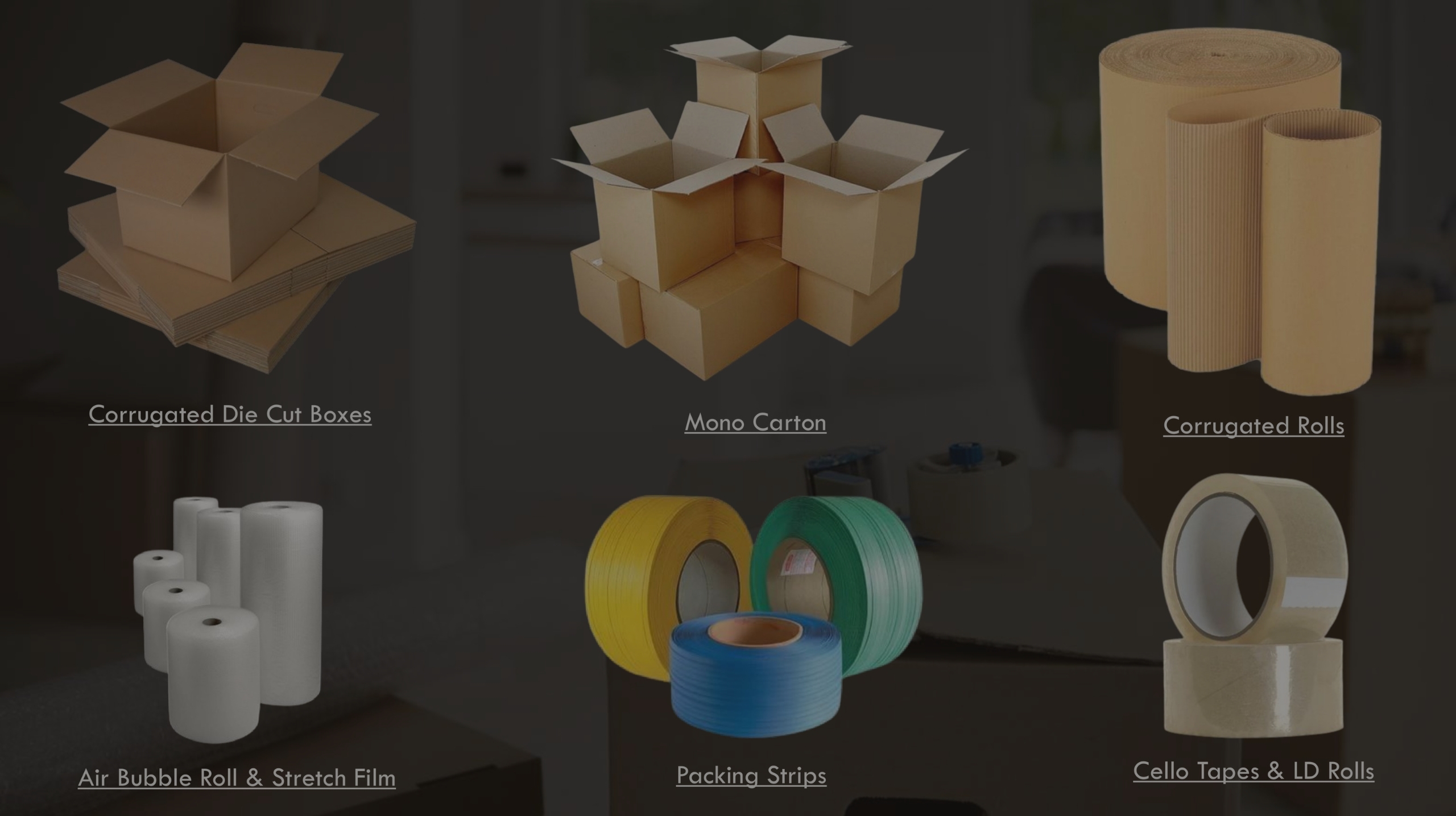 Pioneer PackingVerse - Corrugated Boxes Manufacturer